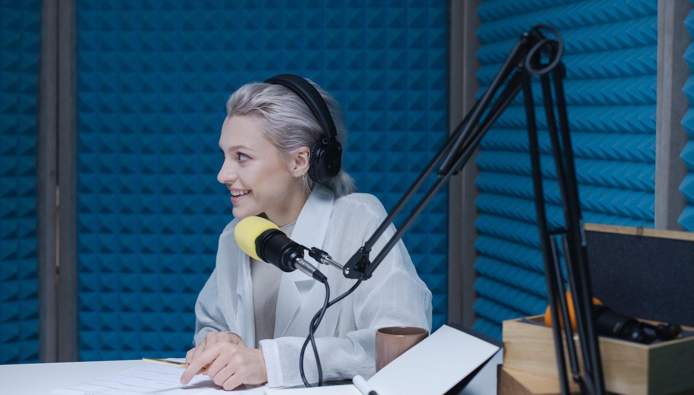 Commercial Voiceover, Social Media Campaign + More UK Castings