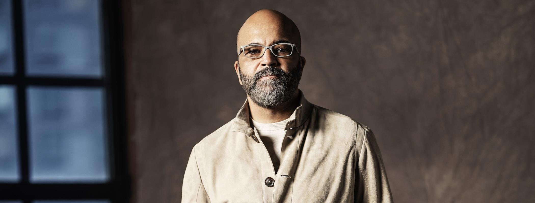 Jeffrey Wright on ‘American Fiction’, Family + Finding His Path | Backstage