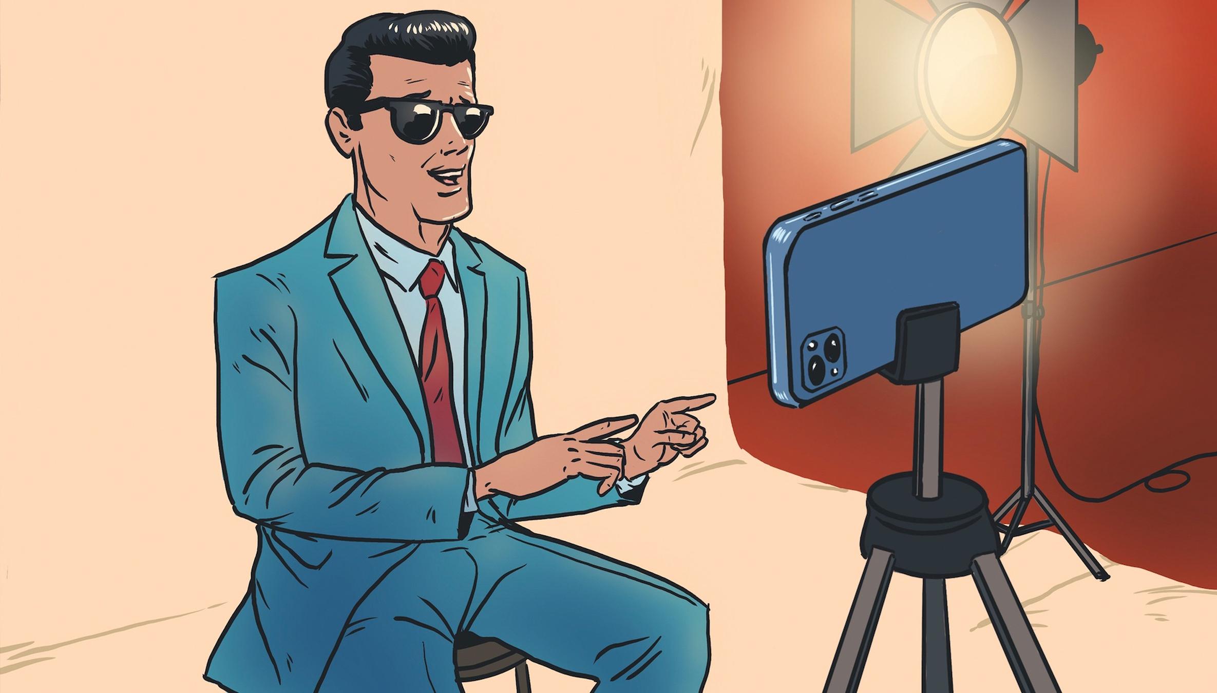 How to Nail Your Next Live Virtual Audition | Backstage