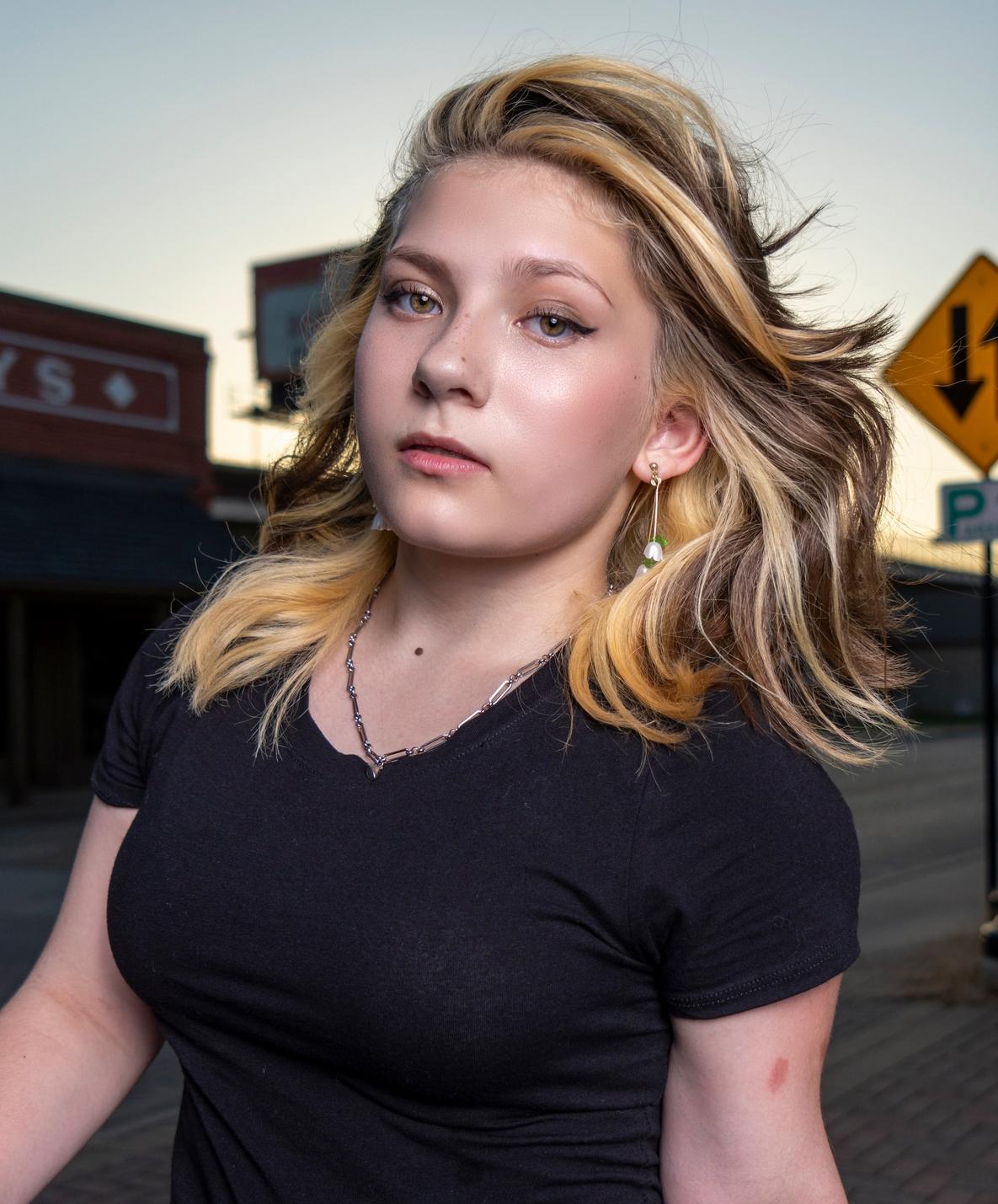 How Backstage Is Helping This Young Actor Reach Her Dreams