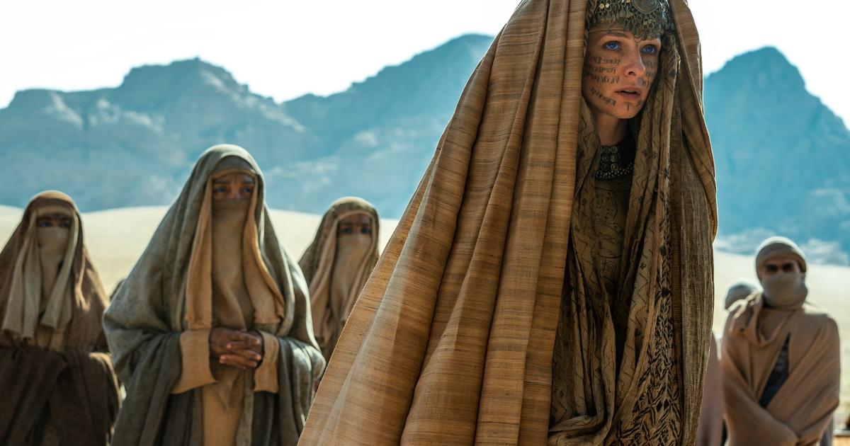 How to Get Cast on ‘Dune: Prophecy’ | Backstage