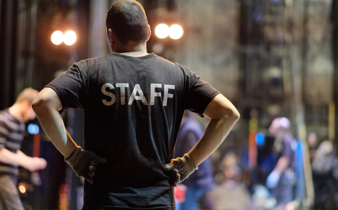 Leadman Job Description + Info | Backstage