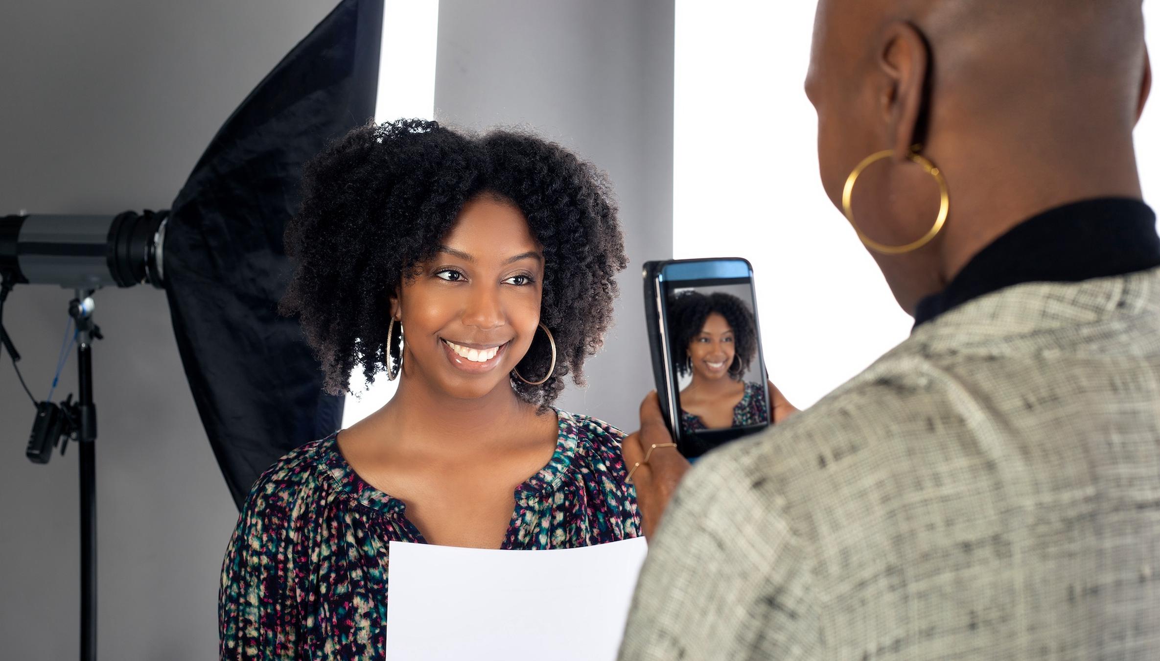 Acting Headshots: Here's What You Need to Know | Mandy