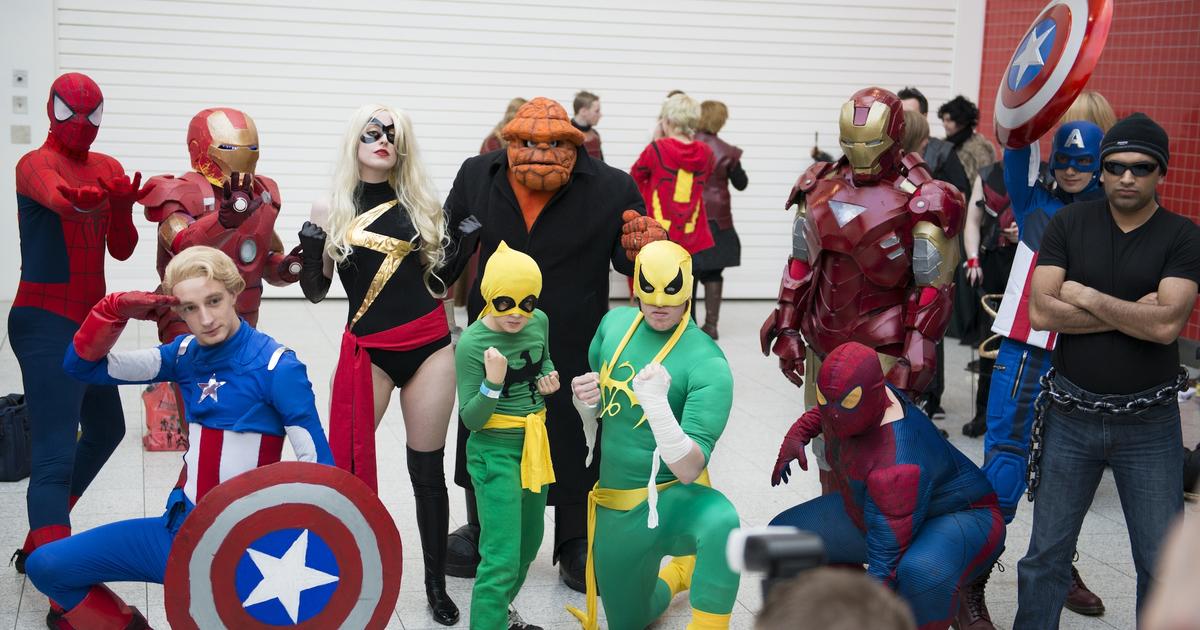 How to Cosplay: A Guide for Beginners | Backstage