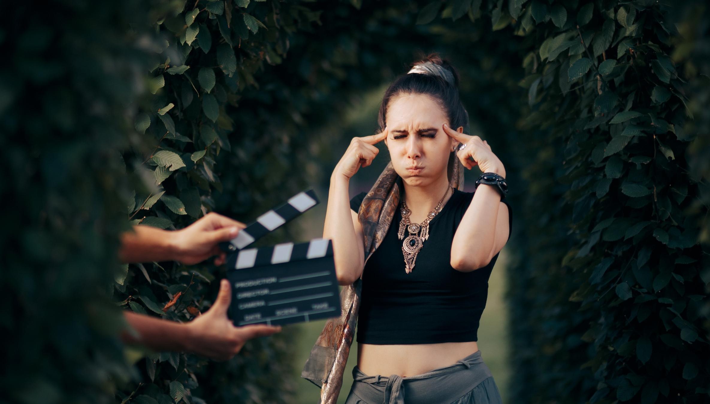 7 Ways to Get Out of Your Head | Backstage