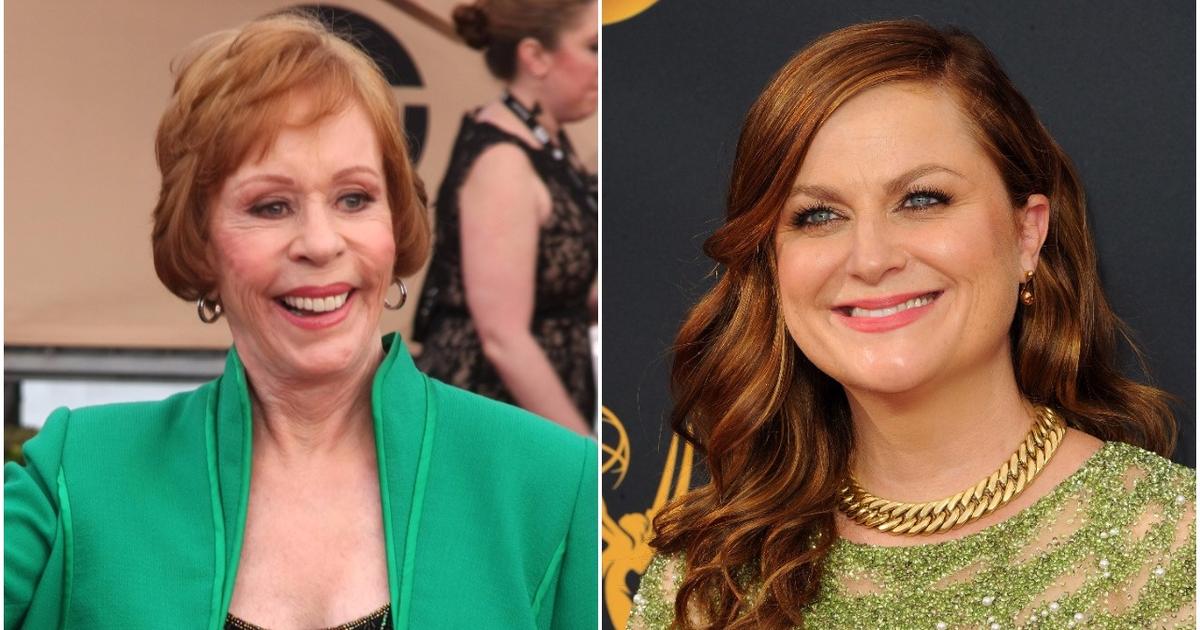 Amy Poehler, Carol Burnett Pilot Begins Casting on ABC
