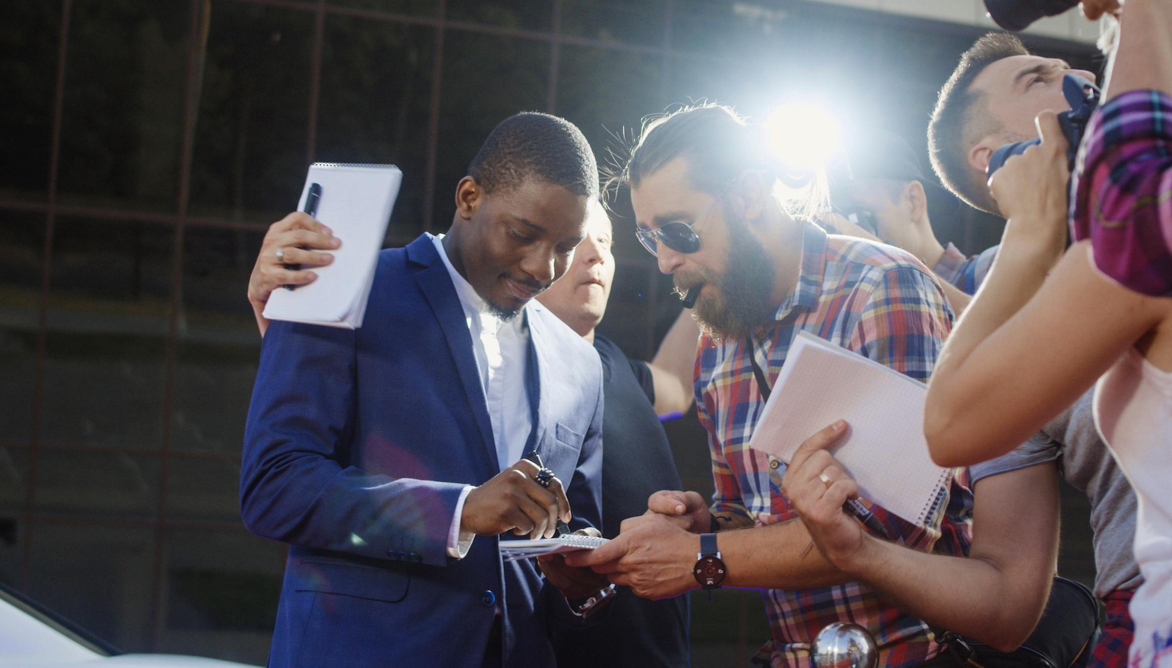 How to Become Famous | Backstage