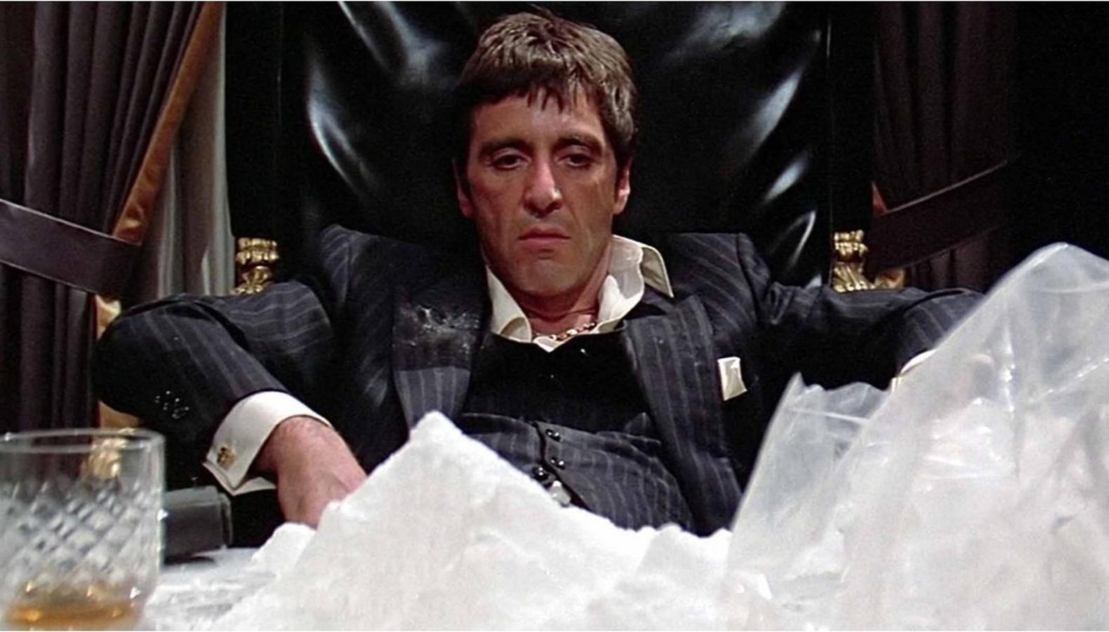 What Do Actors Snort in Movies? | Backstage