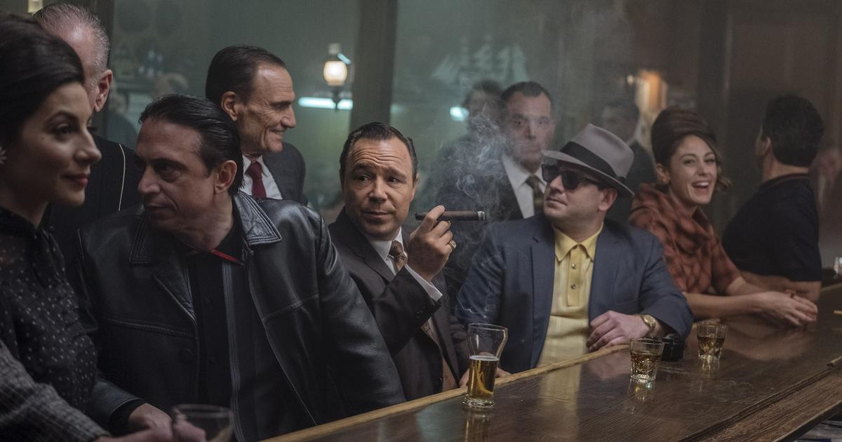 The Best Mafia Movies of All Time | Backstage