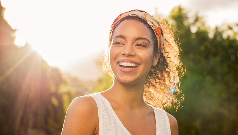 How to Smile Naturally | Backstage