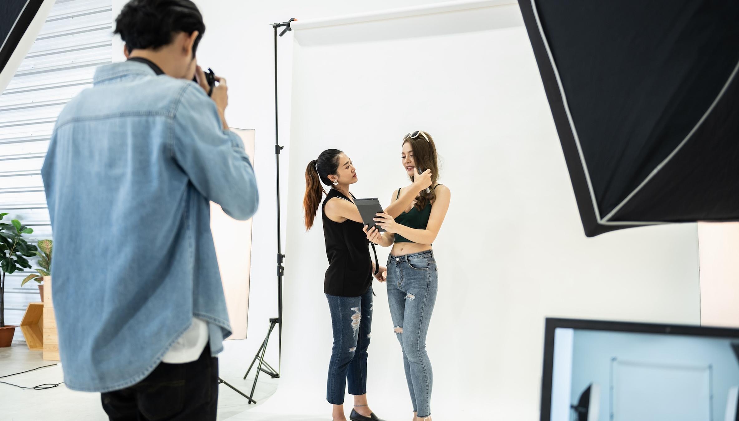 Freelance Modeling: How to Find Jobs for Yourself | Backstage