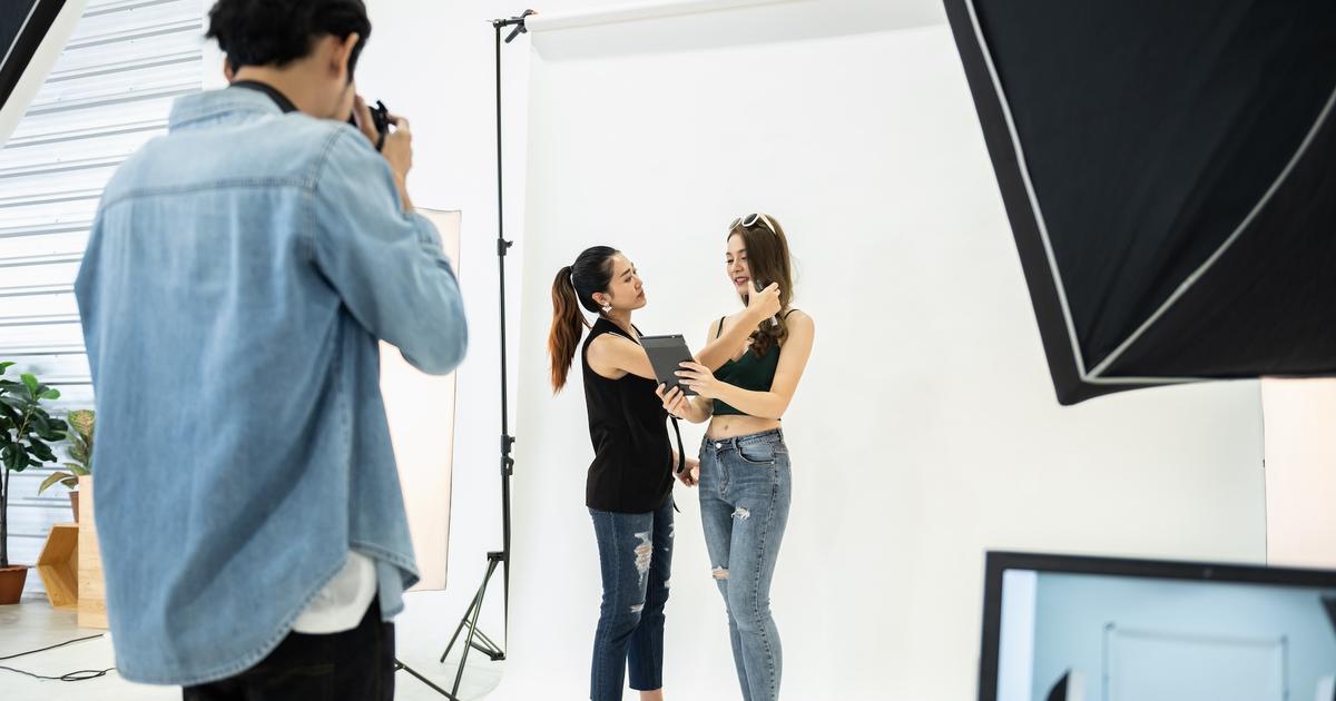 Freelance Modeling: How to Find Jobs for Yourself | Backstage