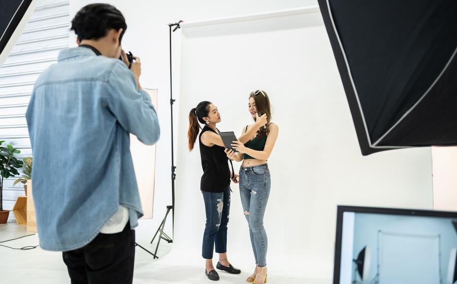 Acting Portfolio: Examples & Advice for Beginners | Backstage