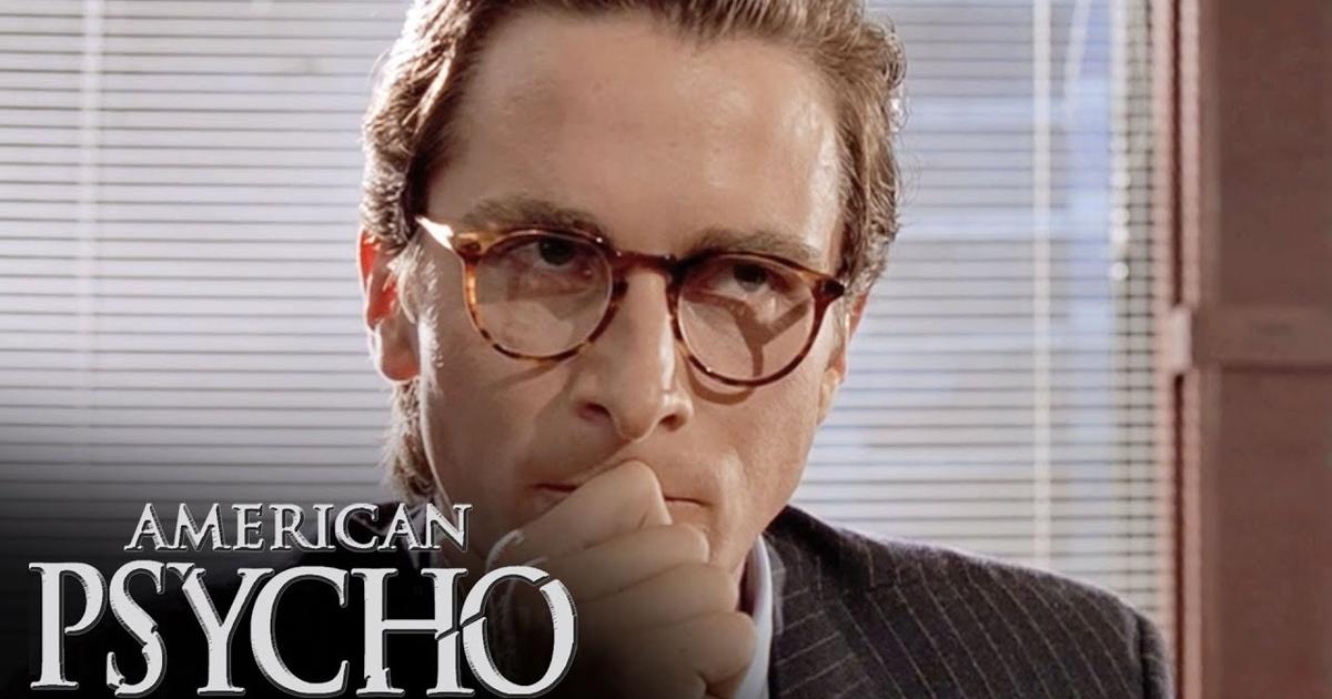 Analyzing the ‘American Psycho’ Business Card Scene | Backstage