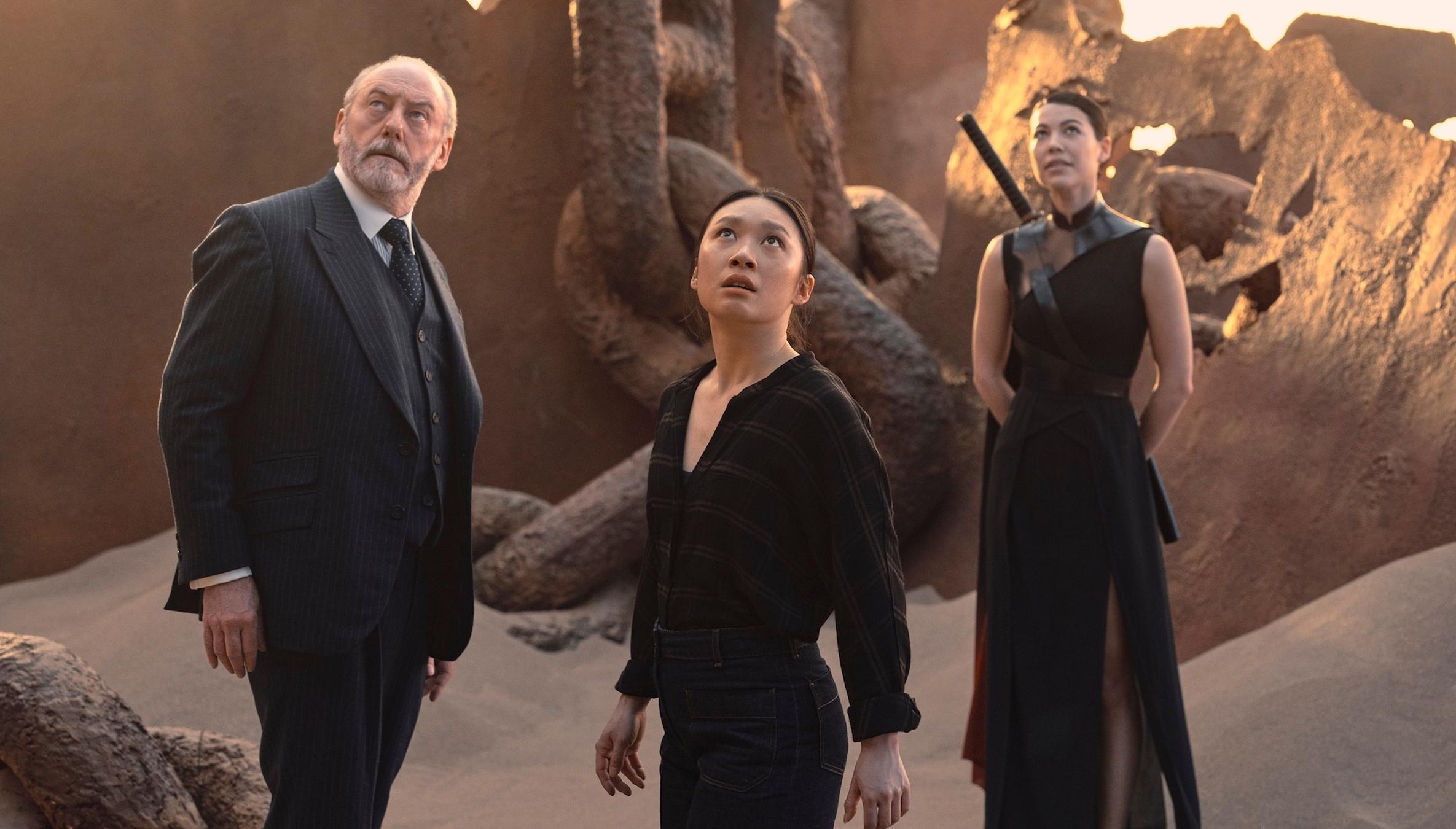 Find Netflix’s ‘3 Body Problem’ Casting Calls | Backstage