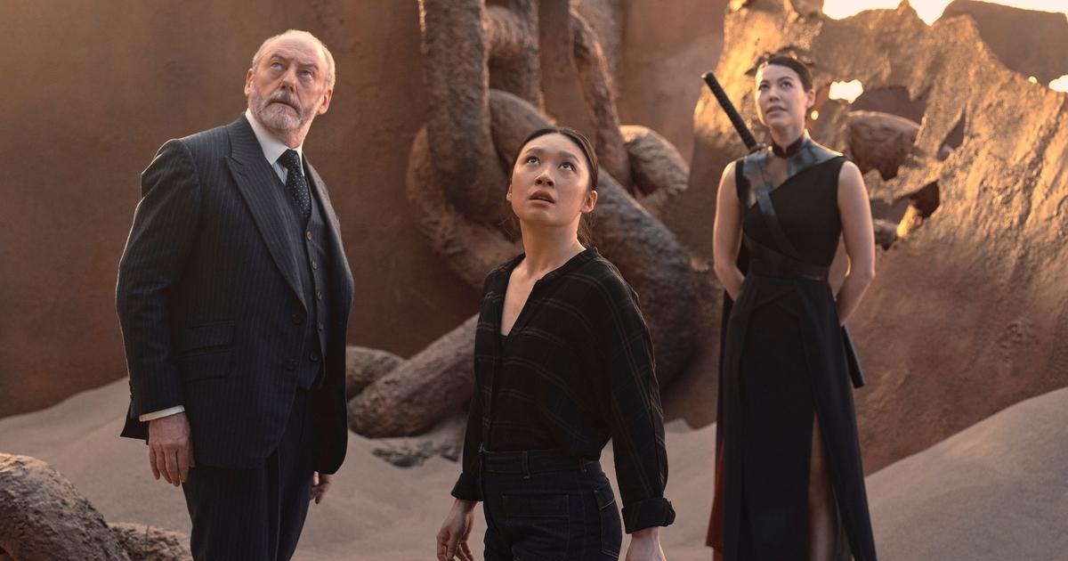 Find Netflix’s ‘3 Body Problem’ Casting Calls | Backstage