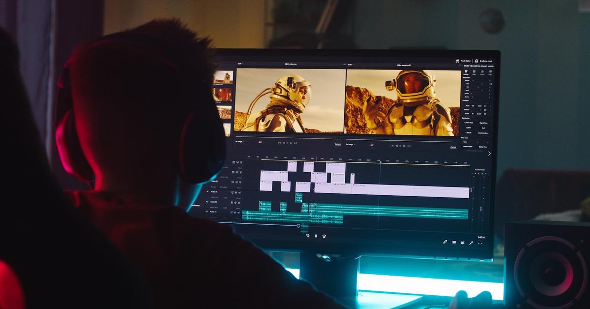 How Does an Editor Control the Rhythm of a Film? | Backstage