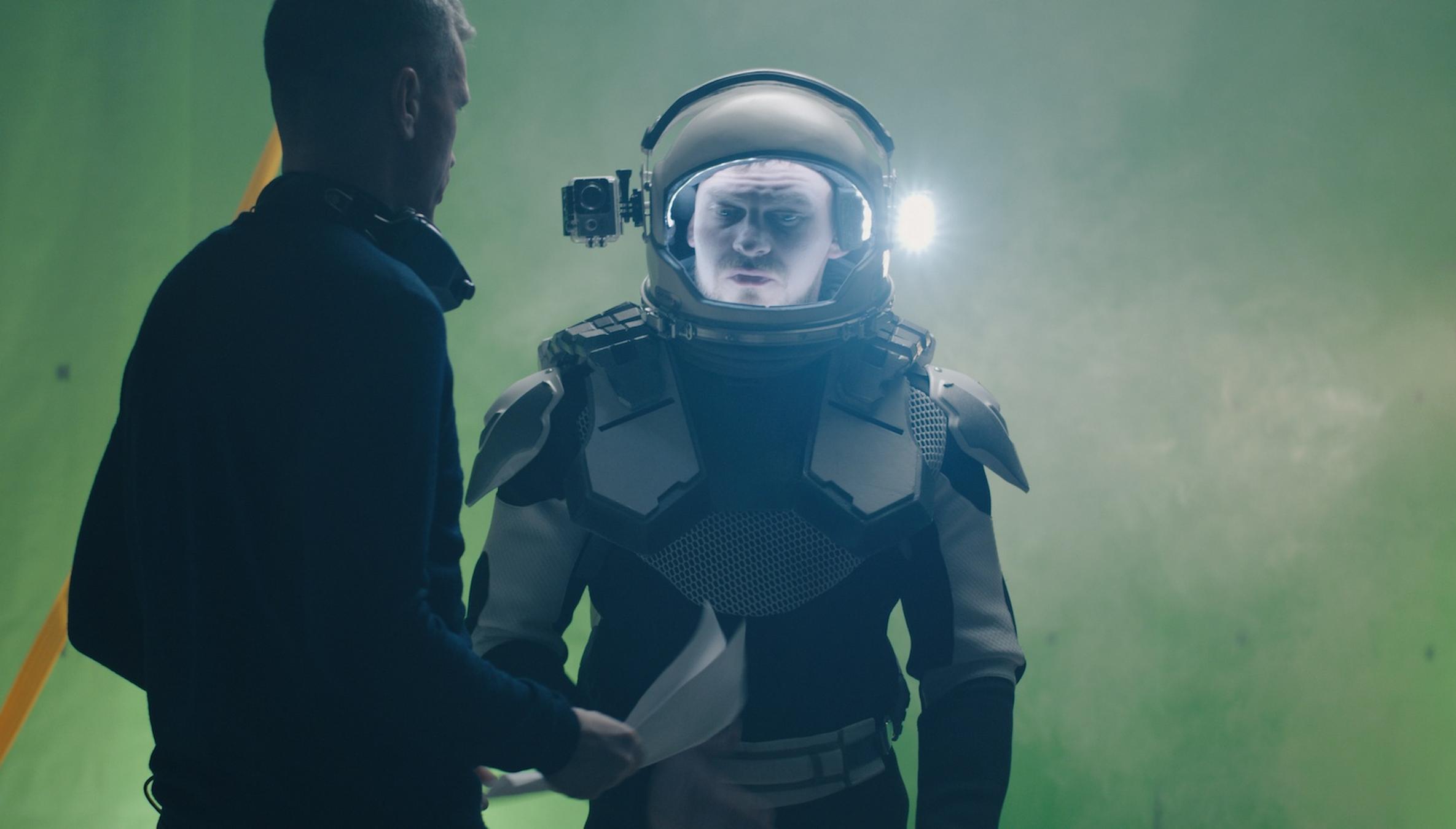 Now Casting: Star in a Sci-Fi Drama Film | Backstage