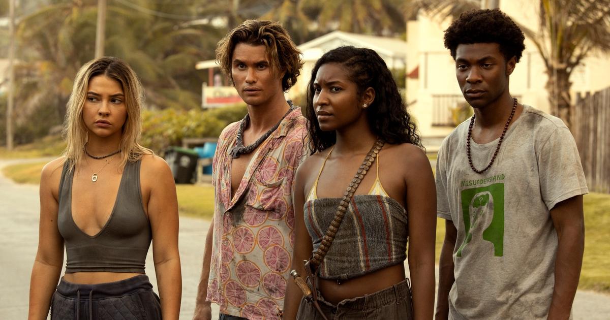 How to Get Cast on ‘Outer Banks’ | Backstage