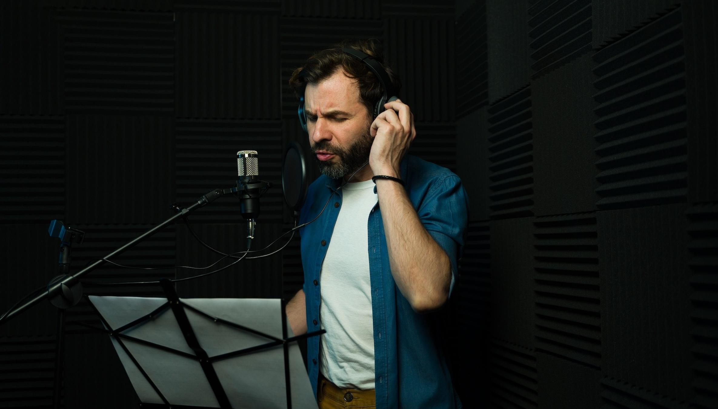 How to Become a Voice Actor in Australia | StarNow