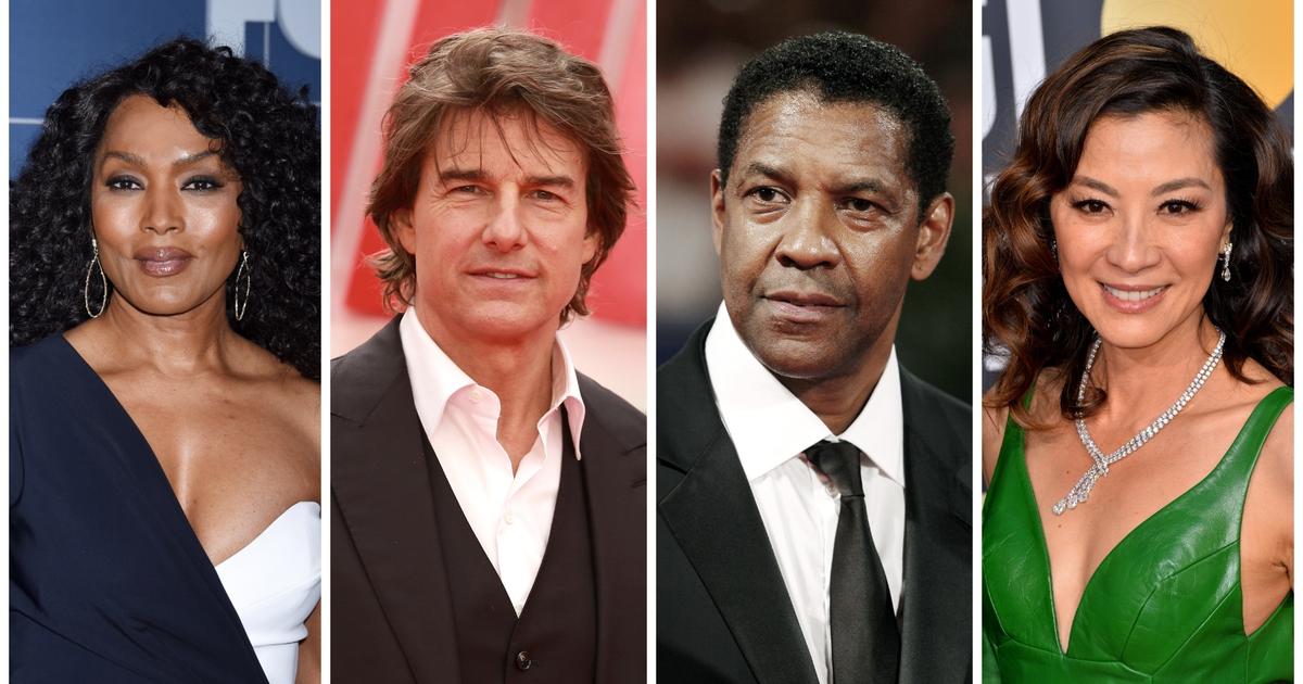 The 10 Most Successful Actors in Their 60s | Backstage