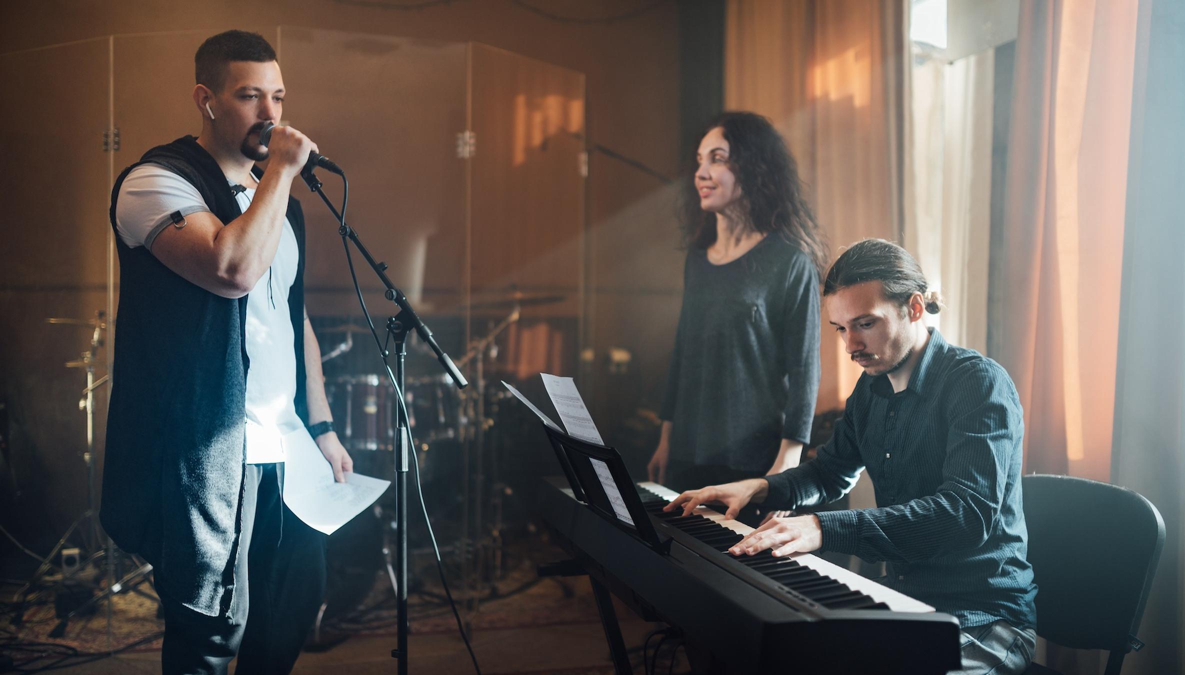 5 Great Songs for Your Next Audition