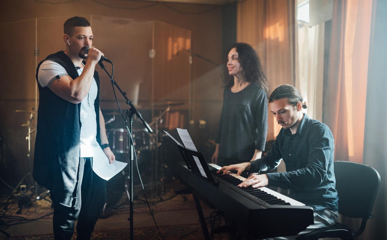 5 Steps to Organize Your Sheet Music