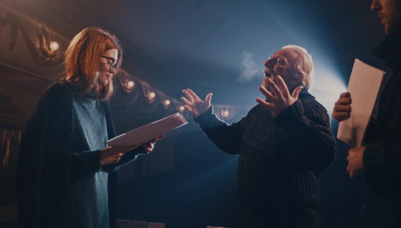 Actioning in Acting | StarNow