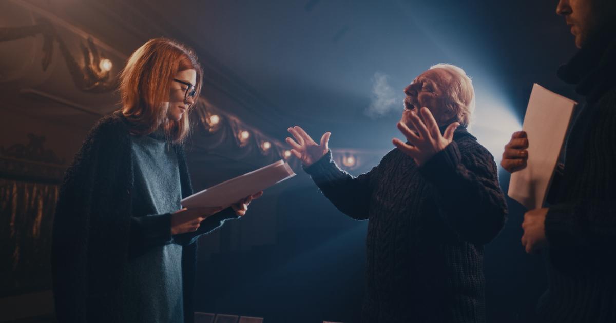 Actioning in Acting | StarNow