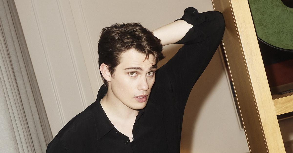 Nicholas Galitzine on 'The Idea of You,' BTS Inspirations + Anne Hathaway