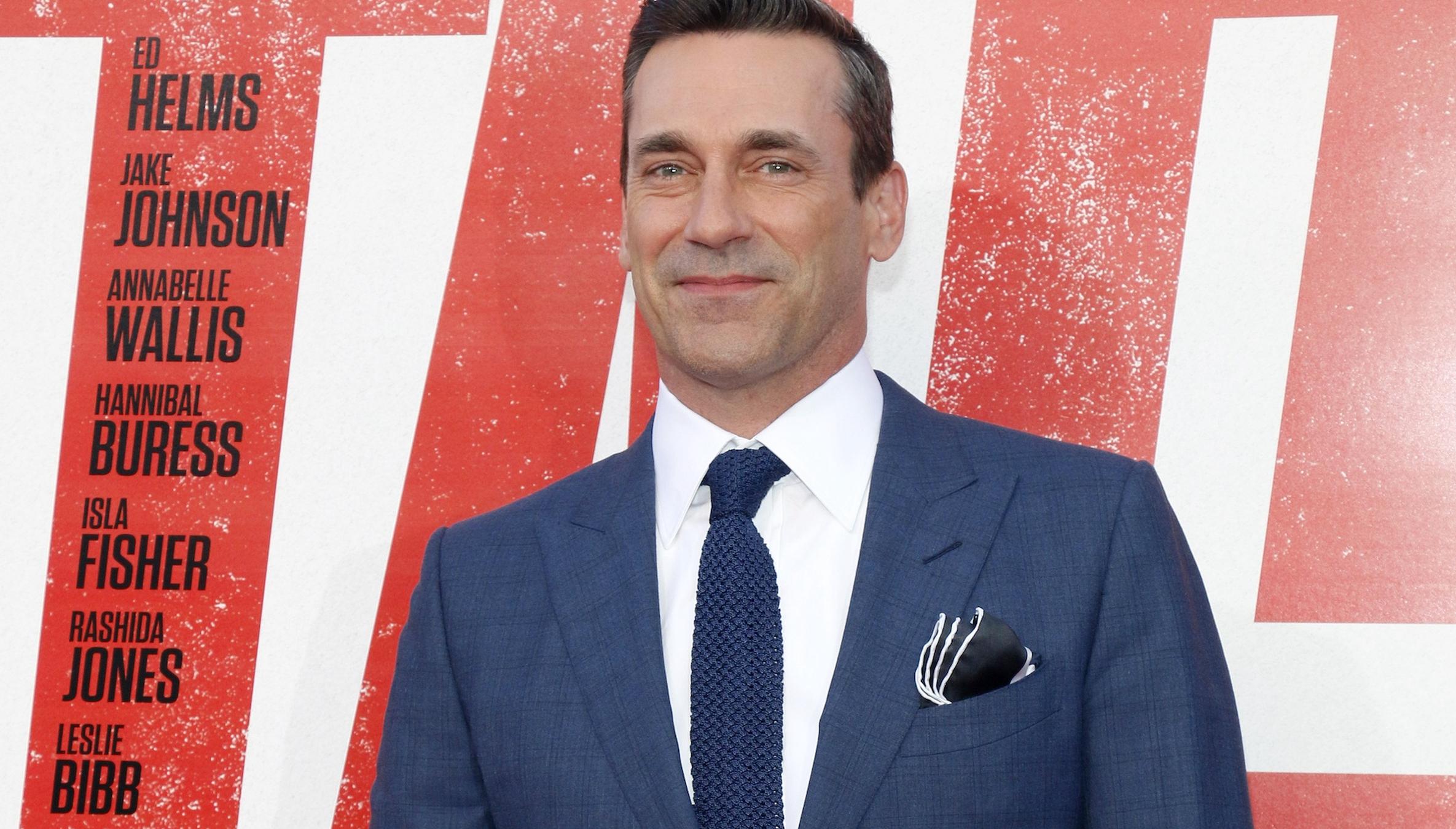 Now Casting: A New Apple TV+ Series Starring Jon Hamm | Backstage