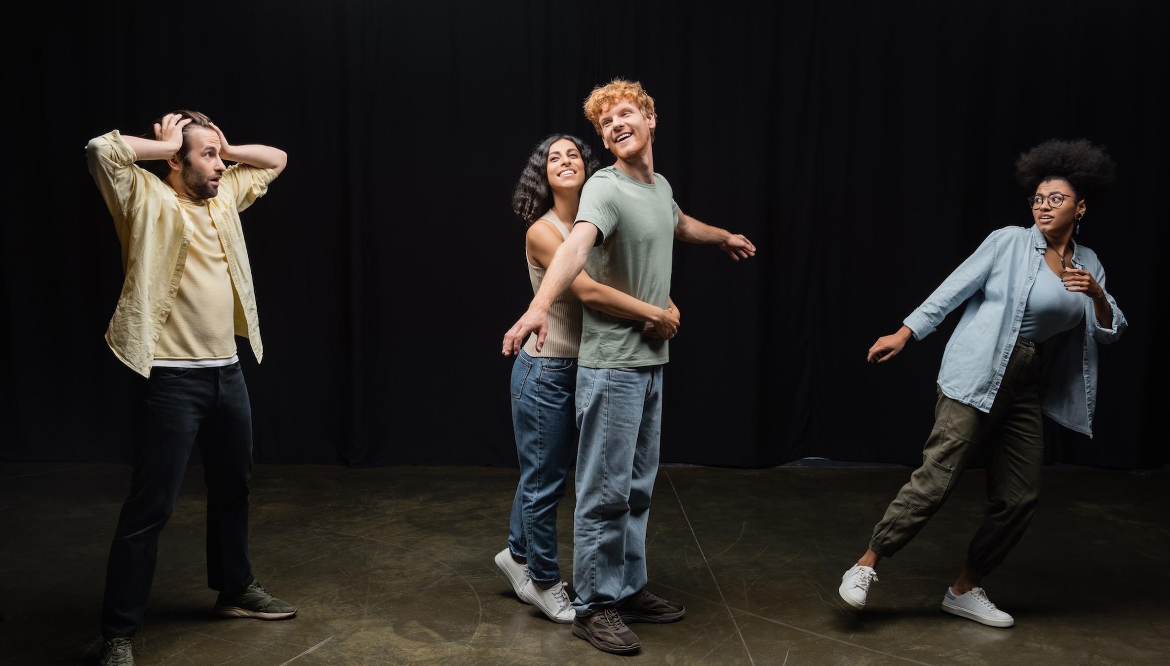 10 Top Acting Agencies in the UK | Mandy