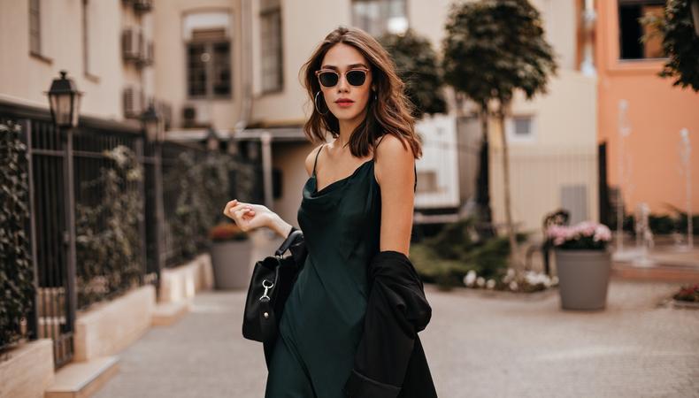 Model Poses for Women to Practice + Perfect | Backstage