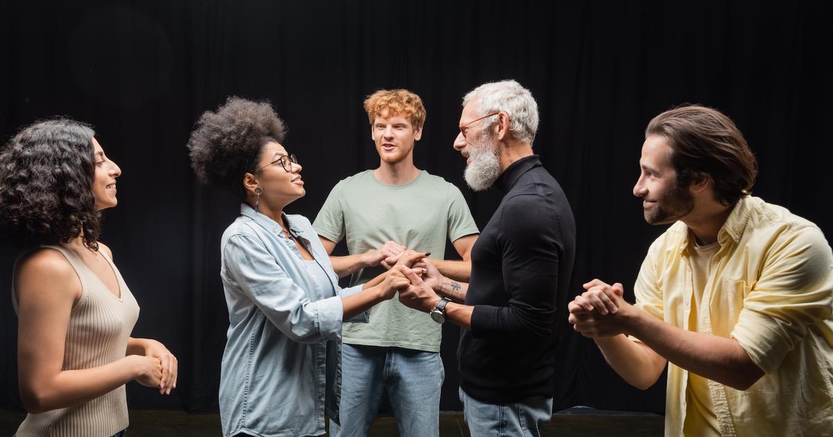 5 Improv Games for Ensemble Team Building | Backstage