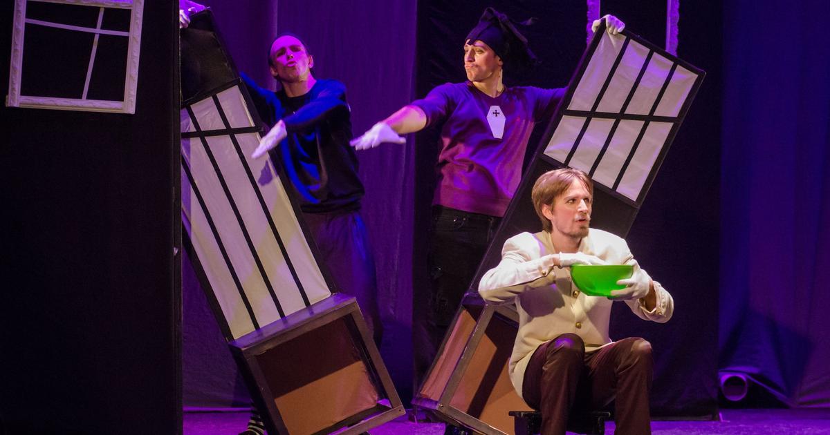 Understanding the Theater of the Absurd | Backstage