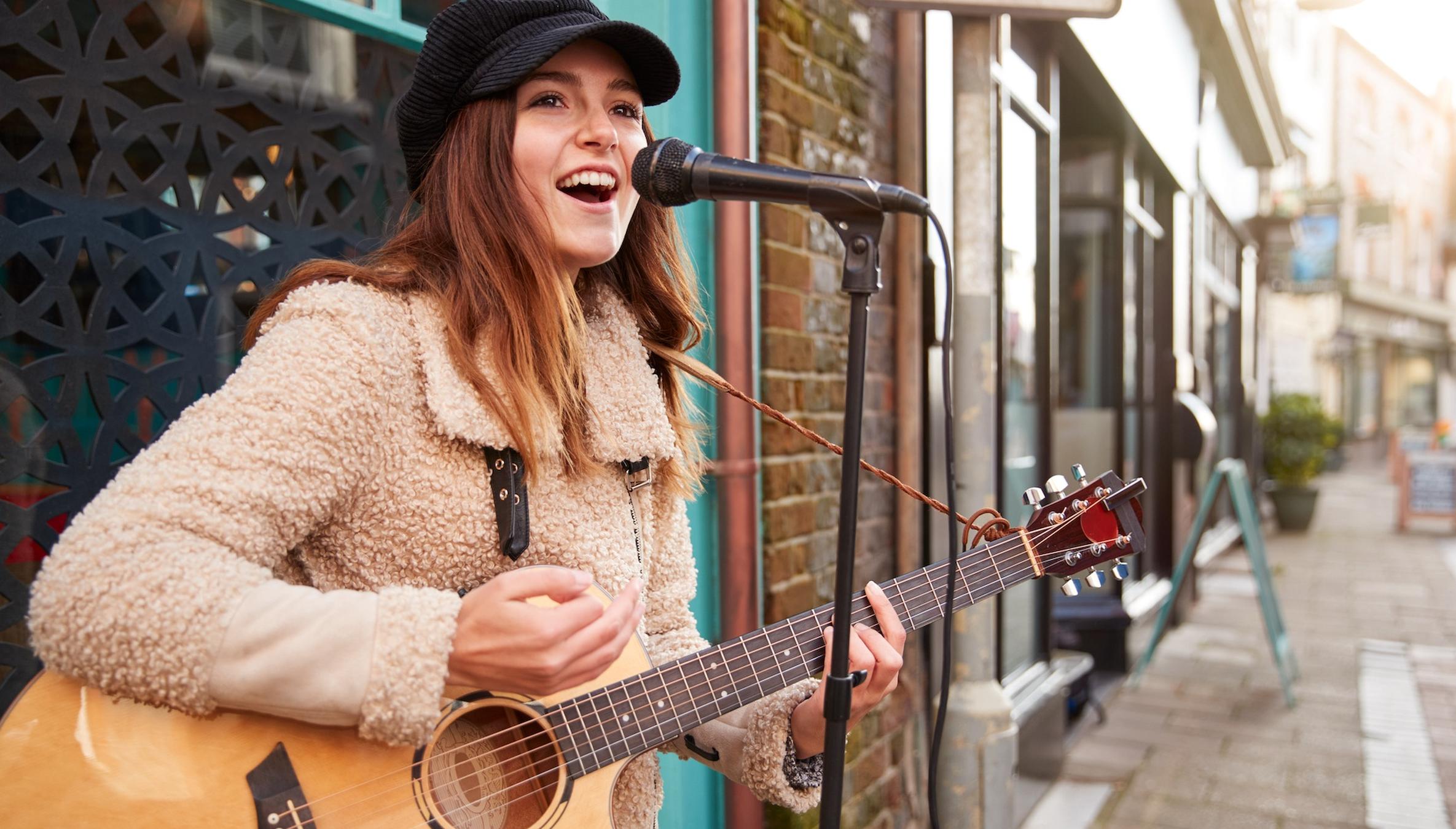 Street Performance: How to Make Money Busking | Backstage
