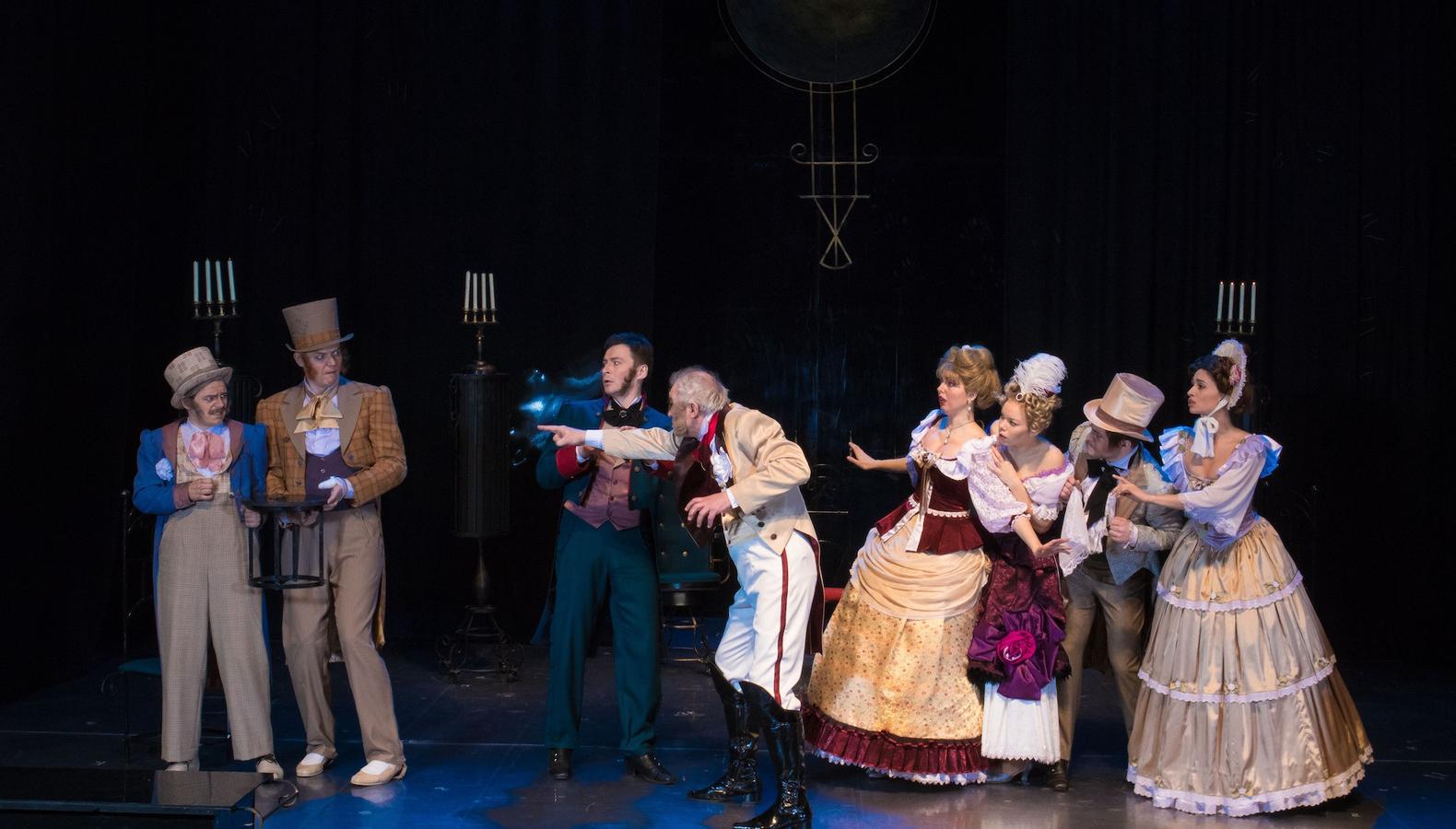 Understanding Stage Directions | StarNow