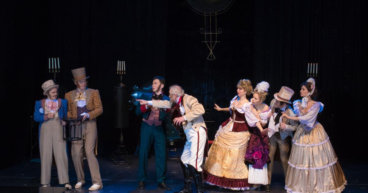 Understanding Stage Directions | StarNow