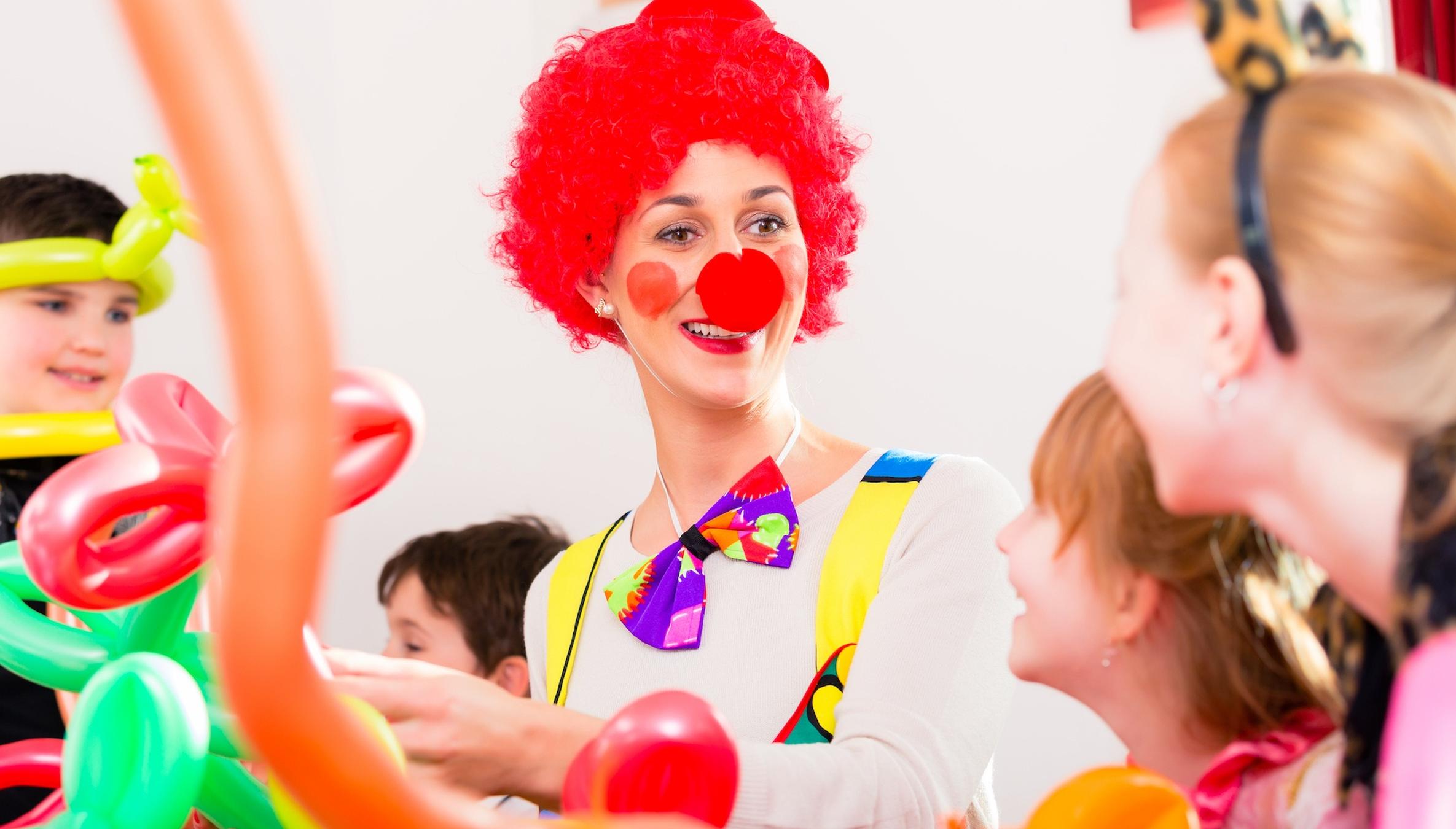 How to Be a Clown | Backstage