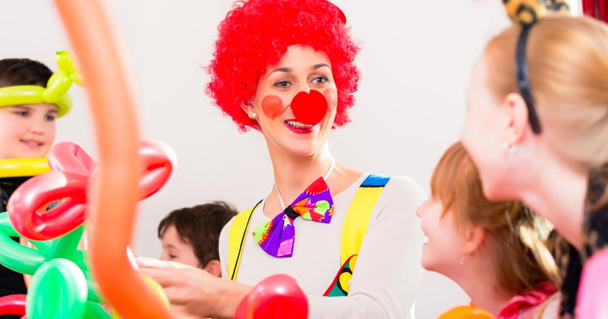 How to Be a Clown | Backstage