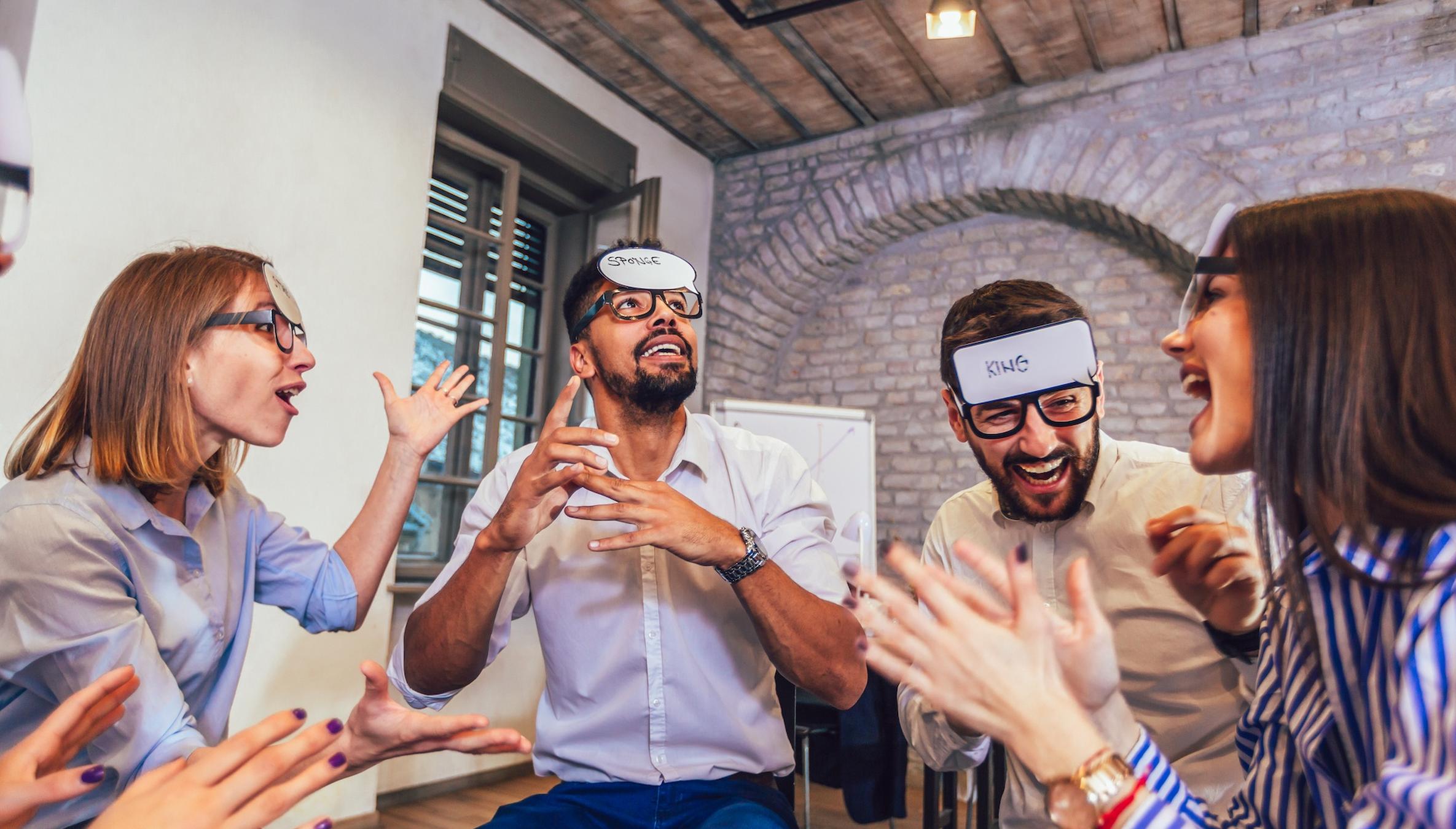 Improv Games to Sharpen Your Comedy + Acting Skills | Backstage