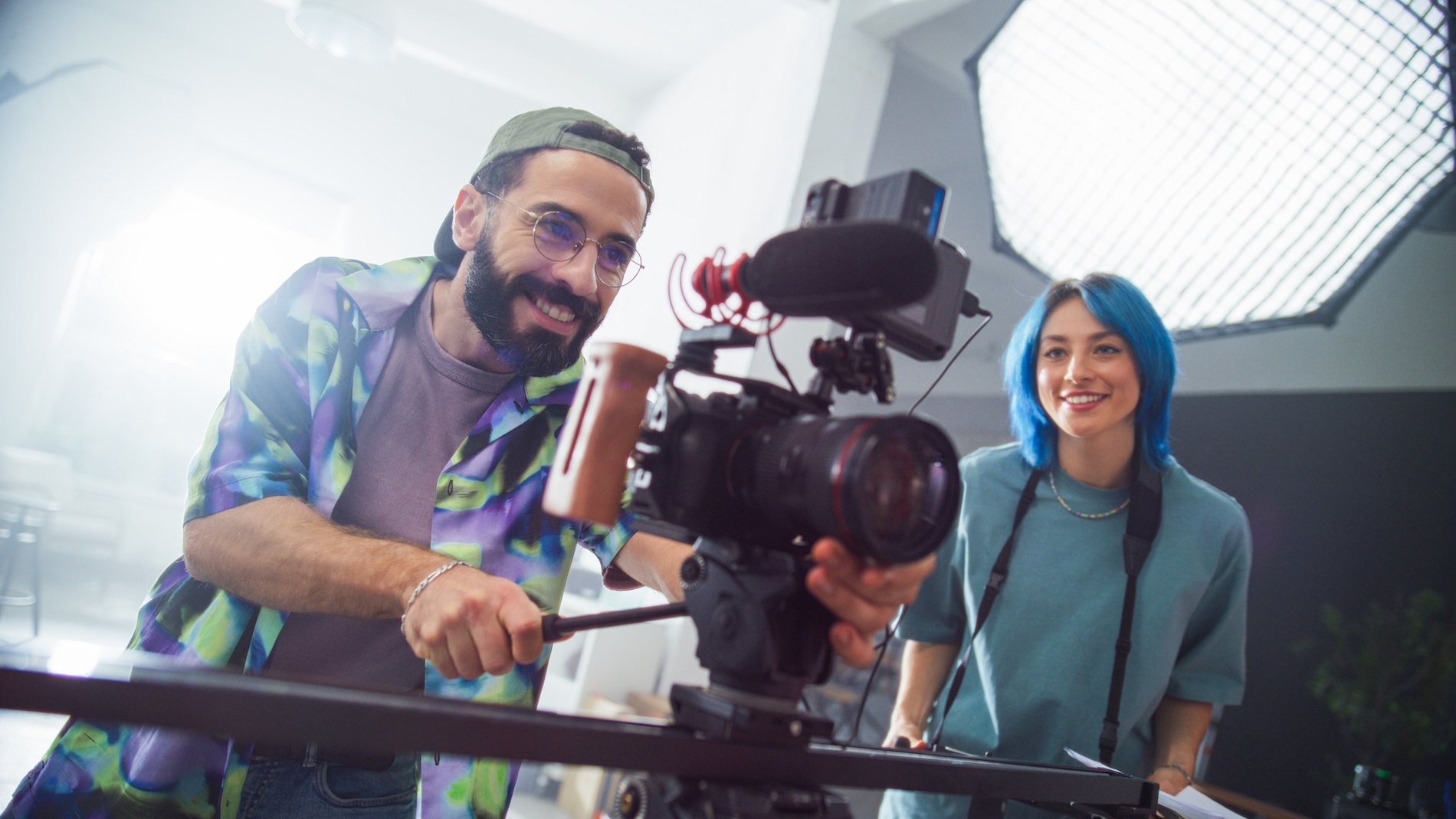 What Is A Media Production Company