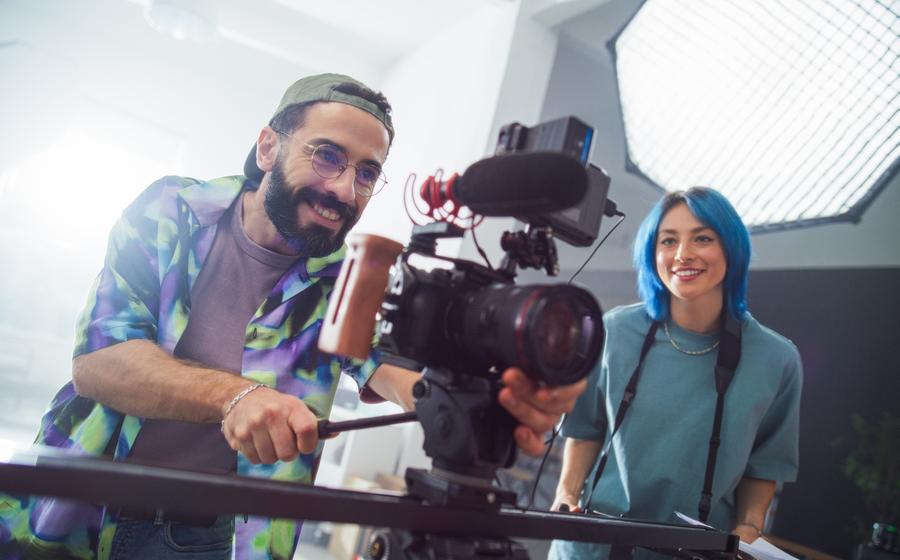 How to Shoot a Self-Taped Audition | Backstage