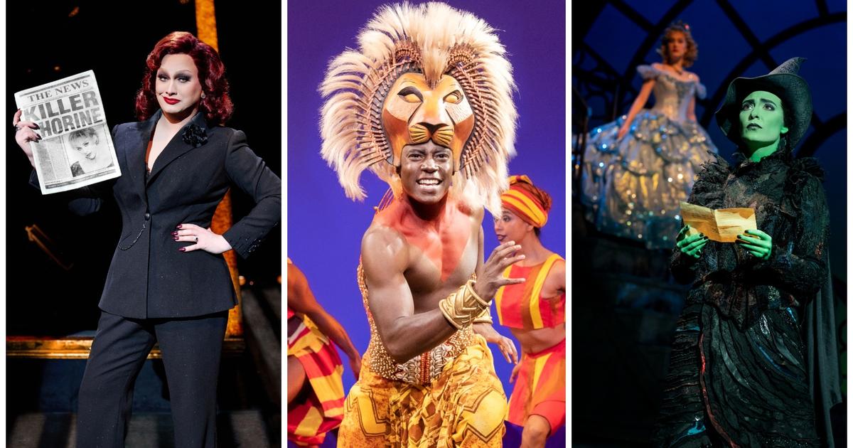 11 Longest-Running Shows in Broadway History | Backstage