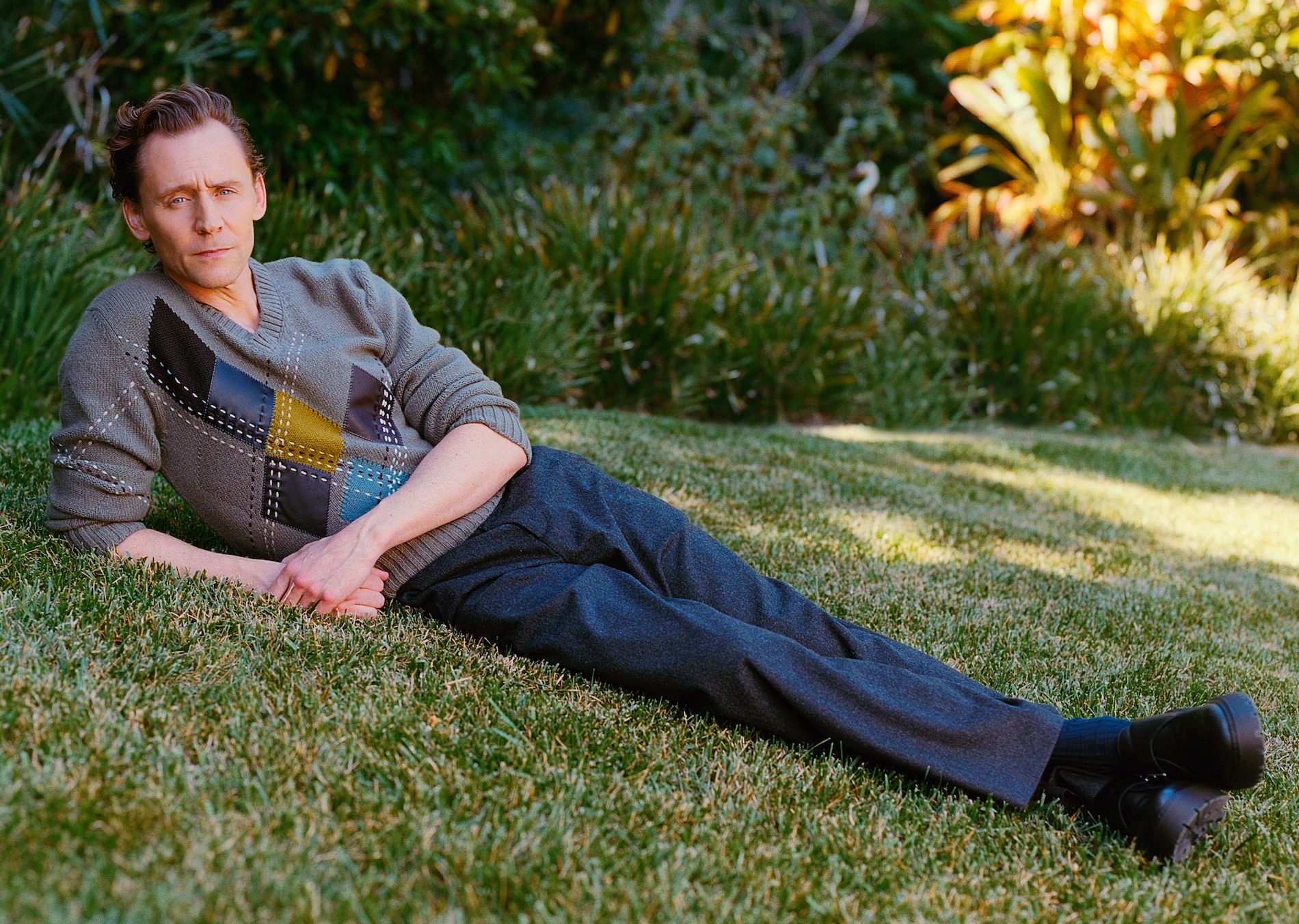 Loki Tom Hiddleston Full Body