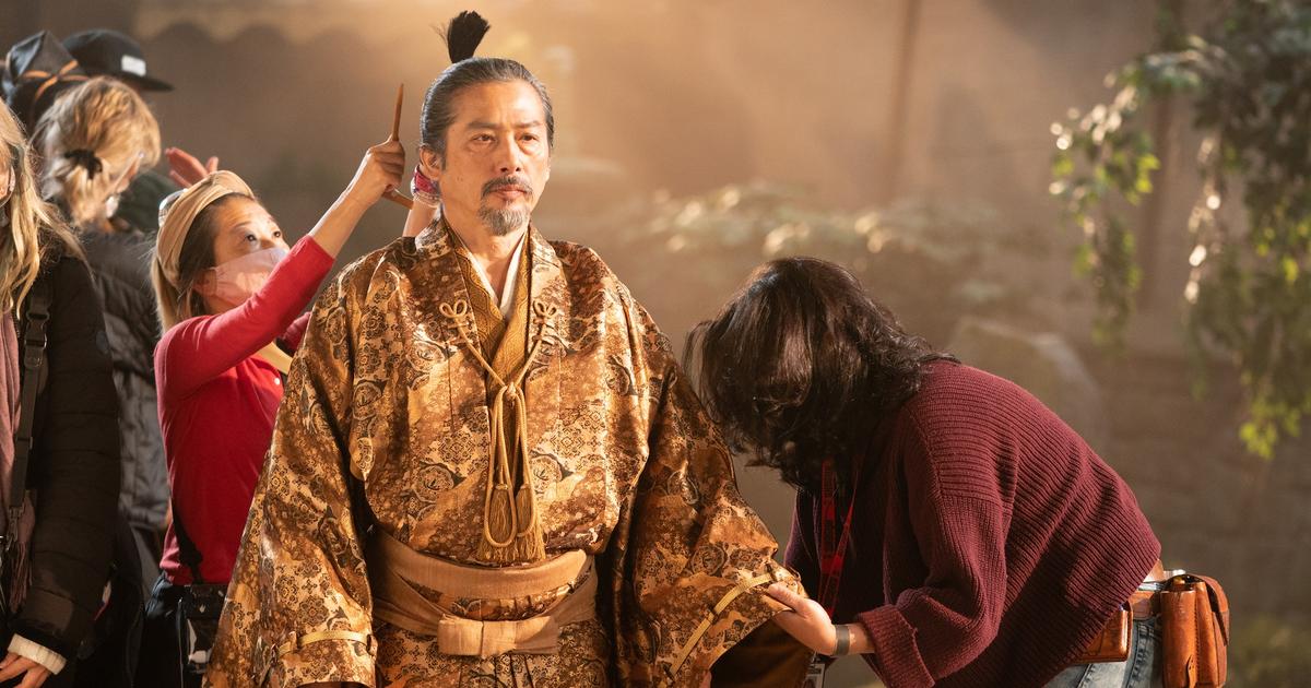 “Shōgun” Costume Design Interview: Defining Boundaries Through Color
