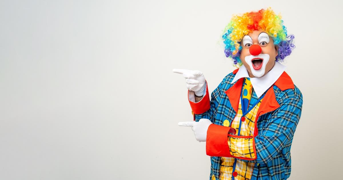 What Is Clowning? How It Can Benefit Performers | Backstage