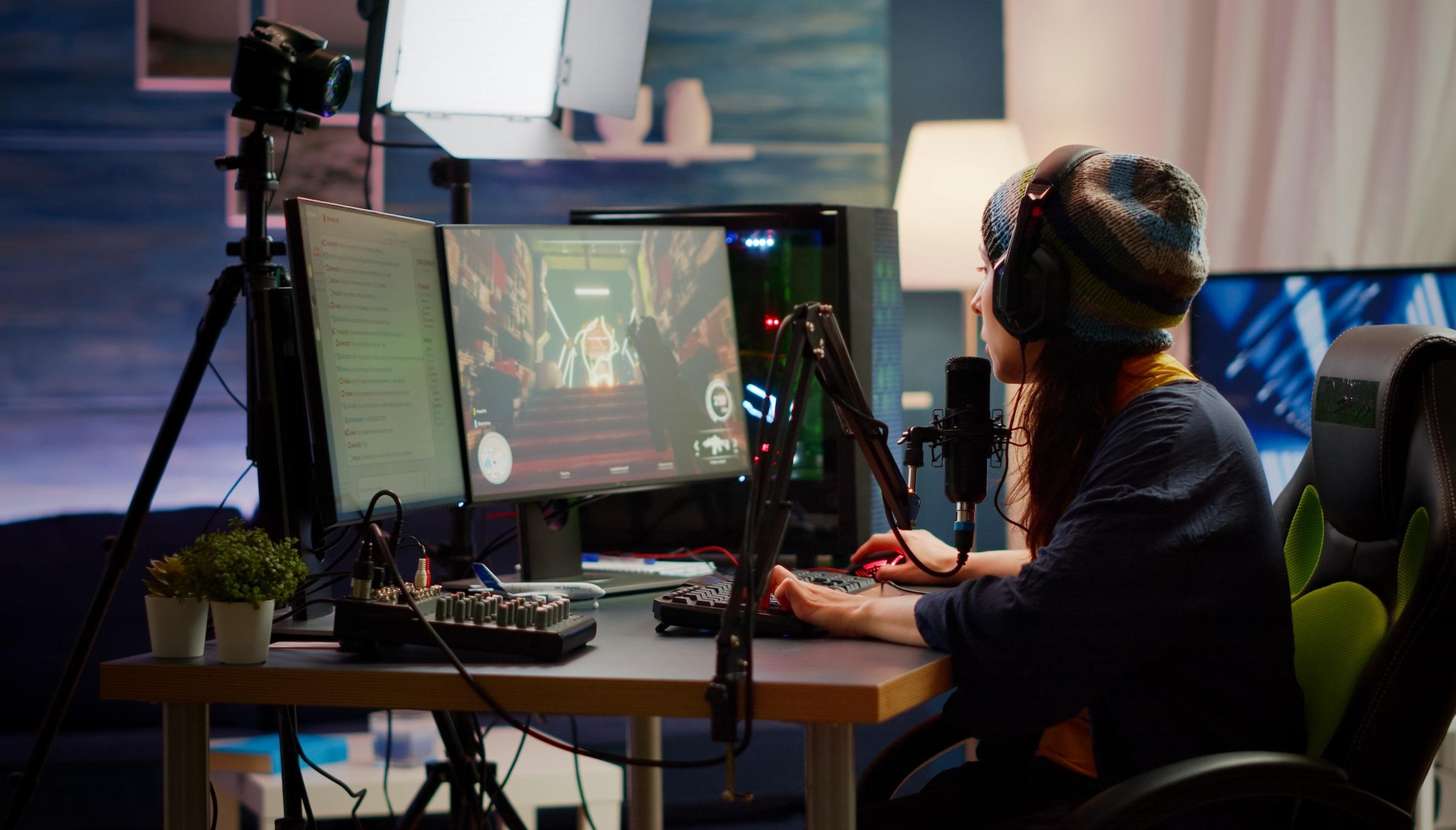 Now Casting: Earn $4,000 Making Video Game Content for a YouTube Channel