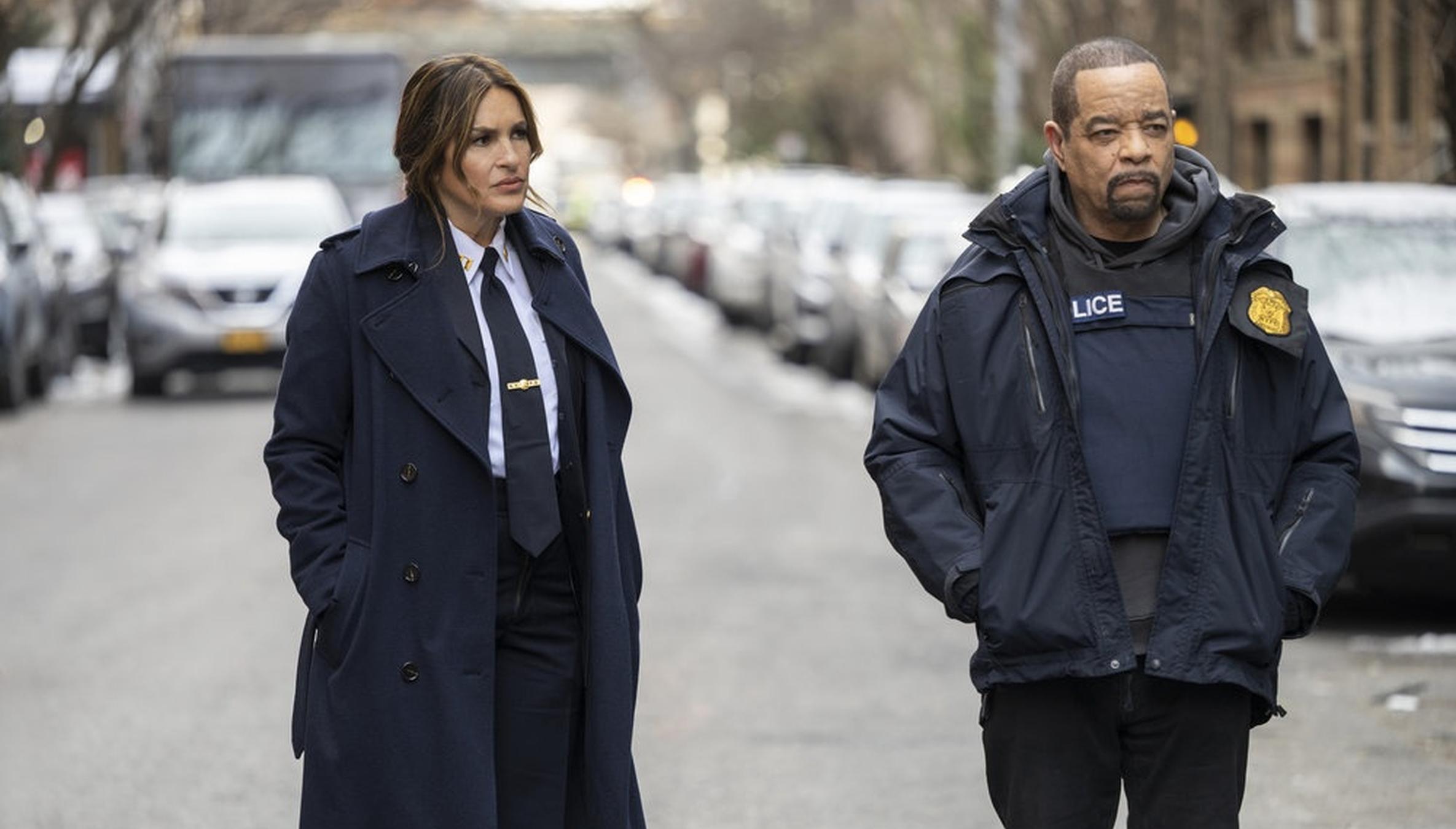 The ABCs of Acting Like a Cop on "SVU" or "Law and Order"| Backstage