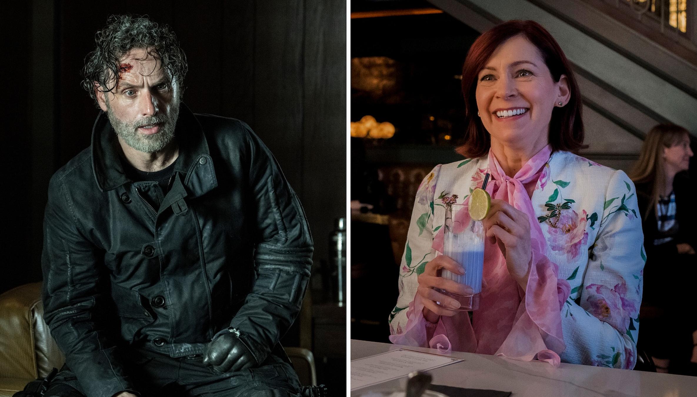 'Walking Dead: The Ones Who Live' Makeup Designer Ande Yung Interview